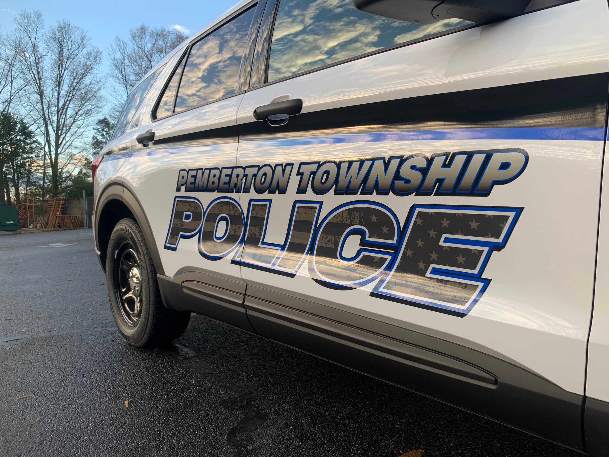 Acerbo’s Creates New Design for Pemberton Township Police - Acerbo's ...
