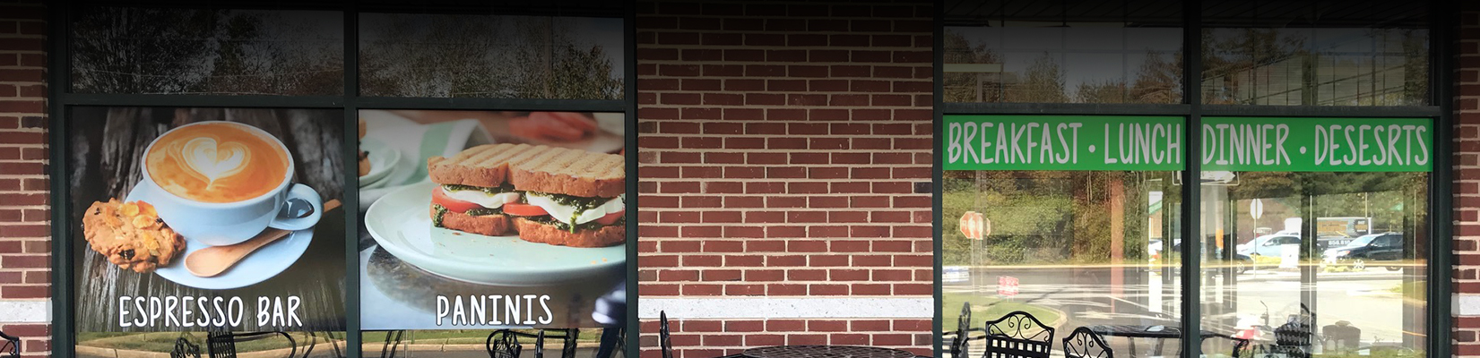 South Jersey Custom Window, Wall and Floor Graphics - Acerbo's South ...